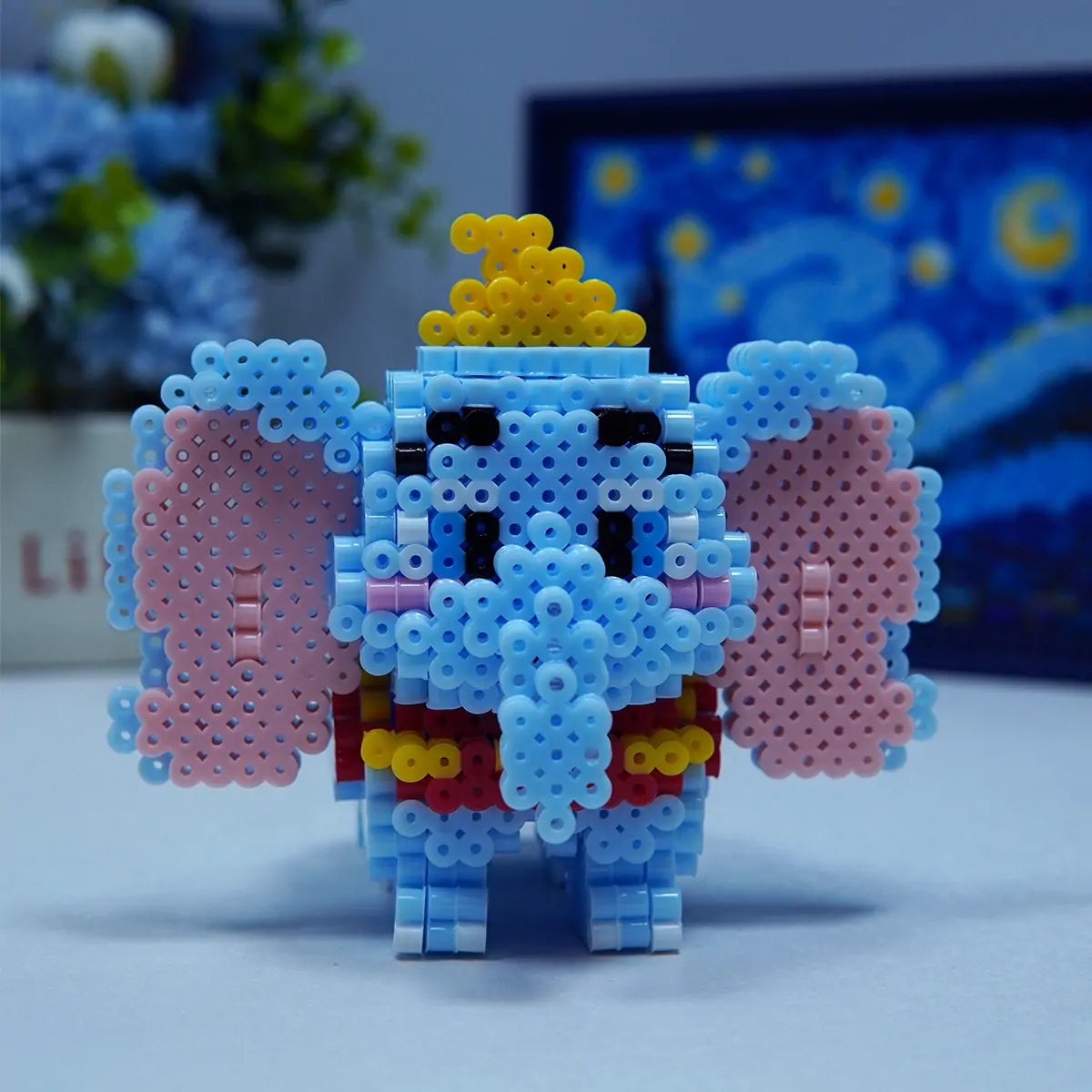 Dumbo Bead Art Using Artkal Beads | DIY & Handmade Craft – Official ...